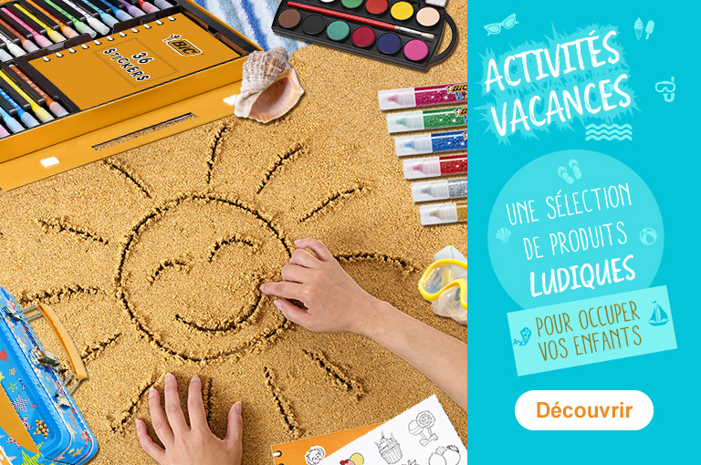 Loisirs créatifs, loisir créatif enfant & adulte - Bic.com